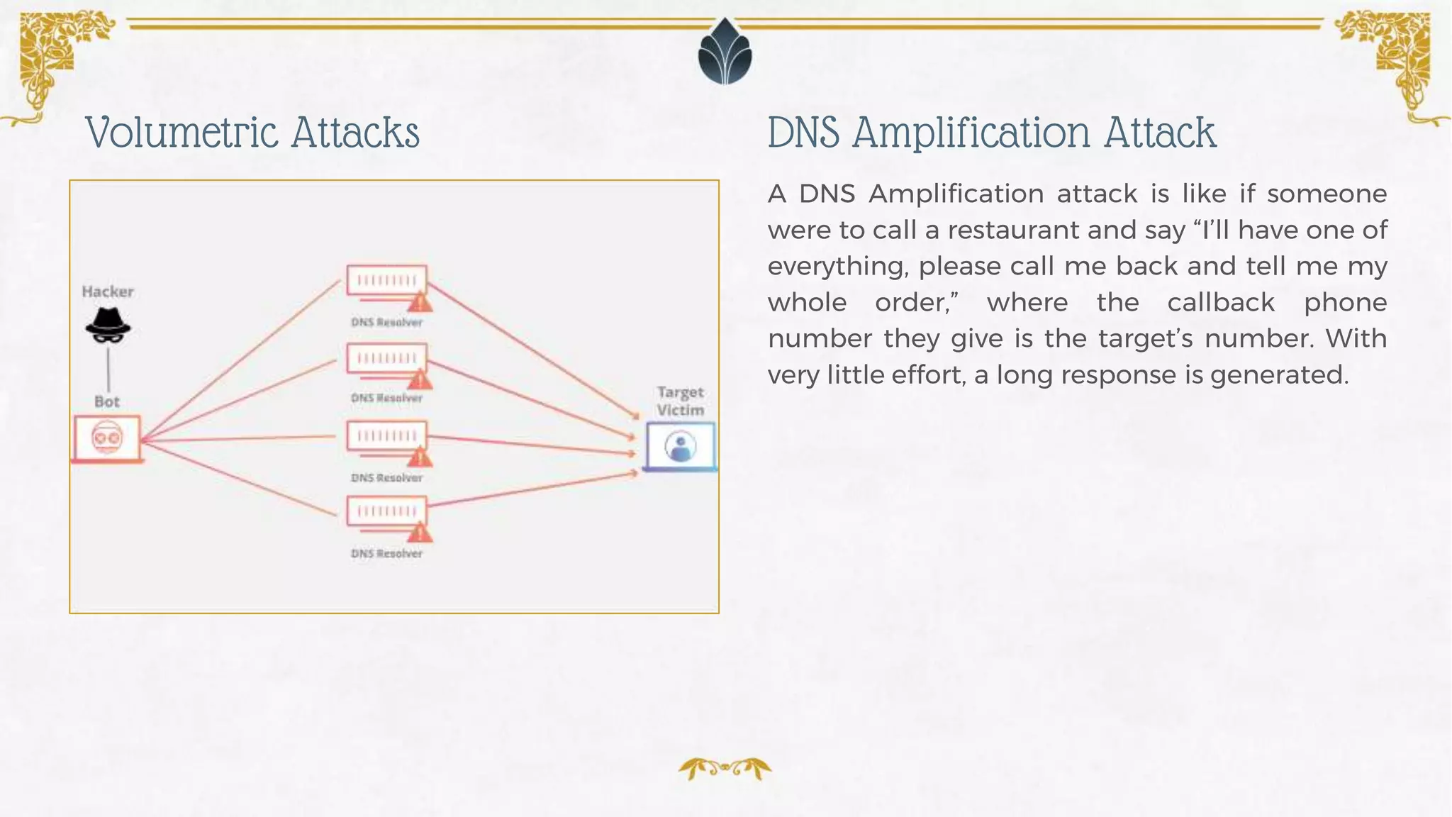 DrupalCon Vienna 2017 - Anatomy of DDoS | PPT