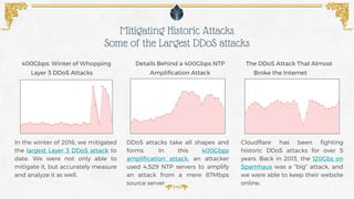 DrupalCon Vienna 2017 - Anatomy of DDoS | PPT