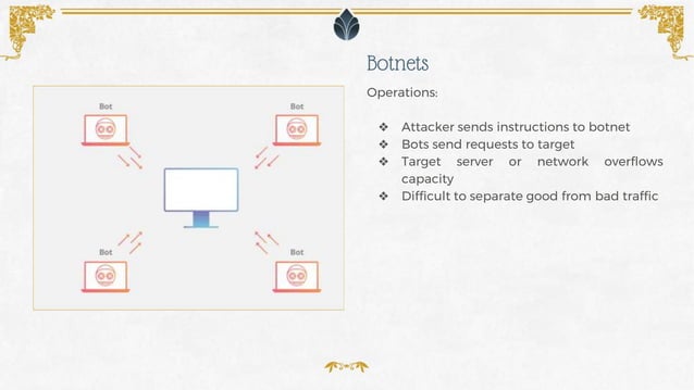 DrupalCon Vienna 2017 - Anatomy of DDoS | PPT