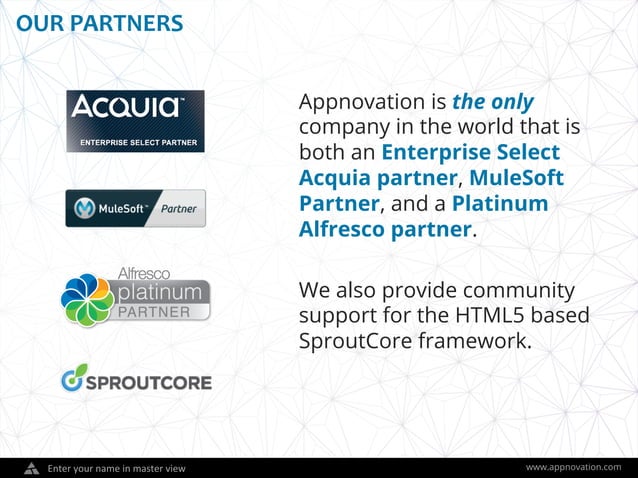 Lifecycle of a Drupal Project | PPT