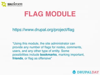Message Stack in Drupal | PDF