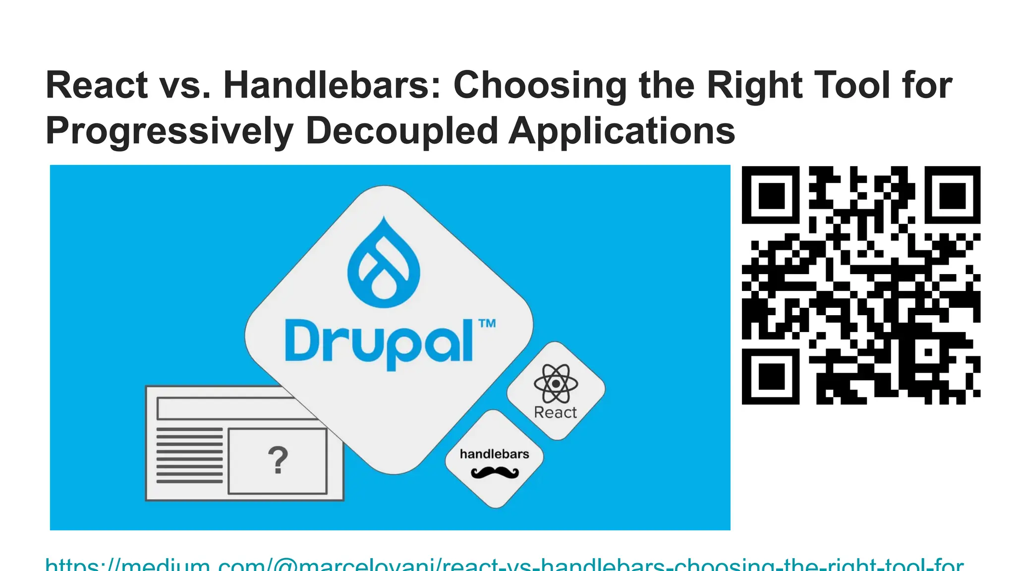 Drupal Decoupled menus using Handlebars In 3 steps.pptx