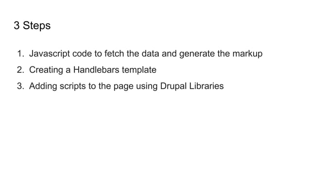 Drupal Decoupled menus using Handlebars In 3 steps.pptx