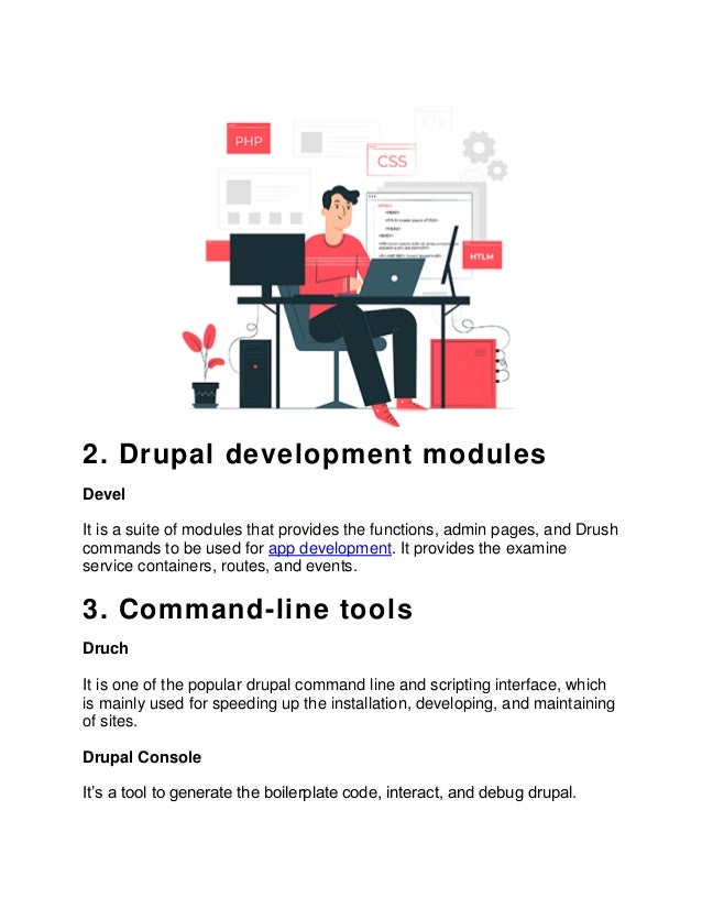 Drupal Development.pdf | Web Development | Internet