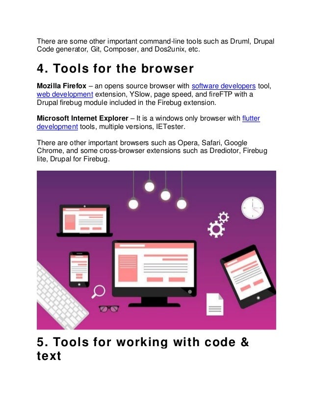 Drupal Development.pdf | Web Development | Internet
