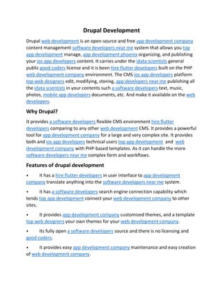 Drupal Development.pdf