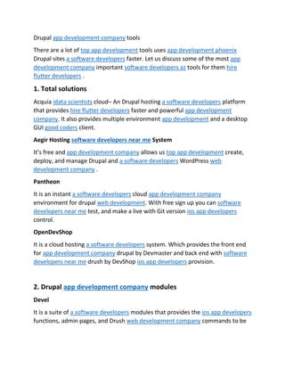 Drupal Development.pdf