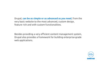 Drupal | PPT