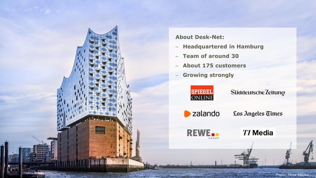 Integrating an editorial calendar with Drupal / Thunder | PDF