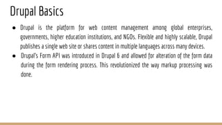 Drupalgeddon 2 Null_meet | PPT