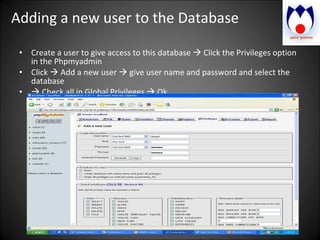 Drupal Installation & Configuration | PPT