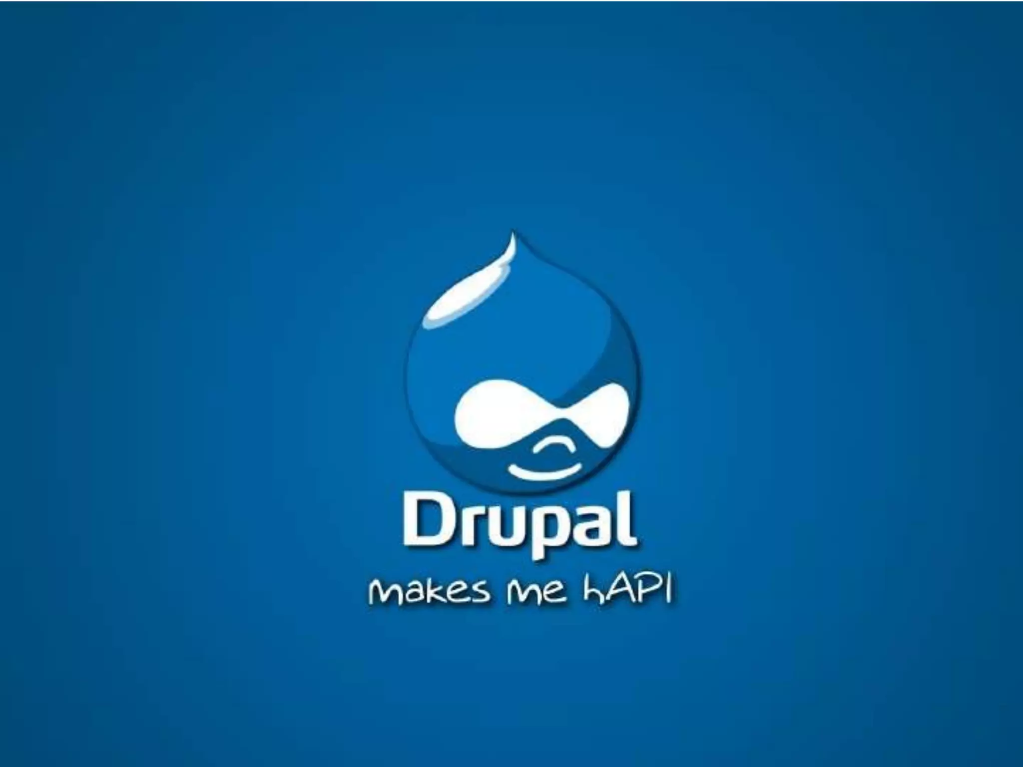 Drupal Introduction | PPT