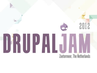 Drupaljam 8 zoetermeer opening | PPT
