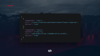 Headless Drupal: A modern approach to (micro)services and APIs | PDF | Web Development | Internet