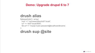 Drupal Migration | PPTX | Web Development | Internet