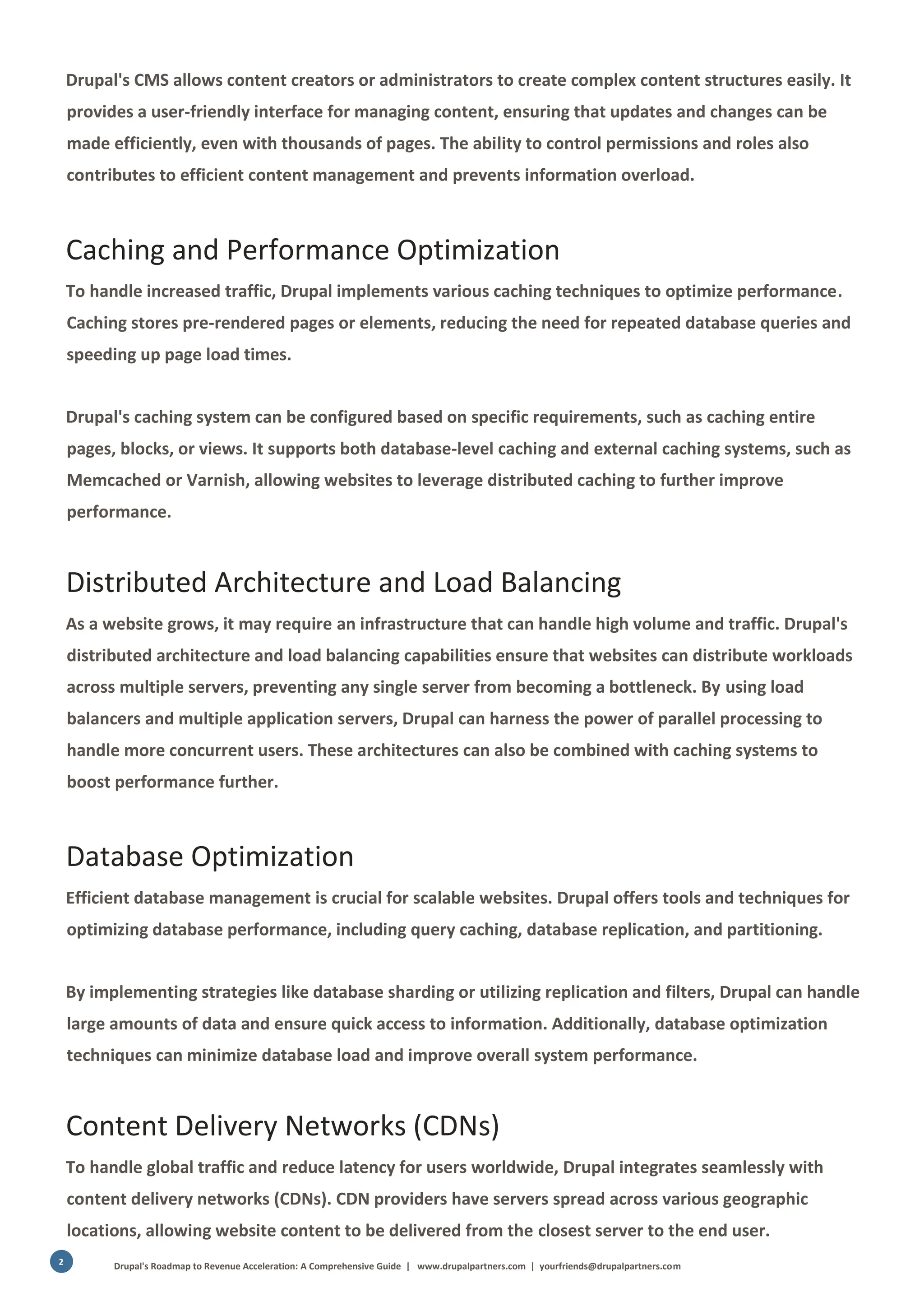 drupals-roadmap-to-revenue-acceleration_0.pdf | Web Development | Internet