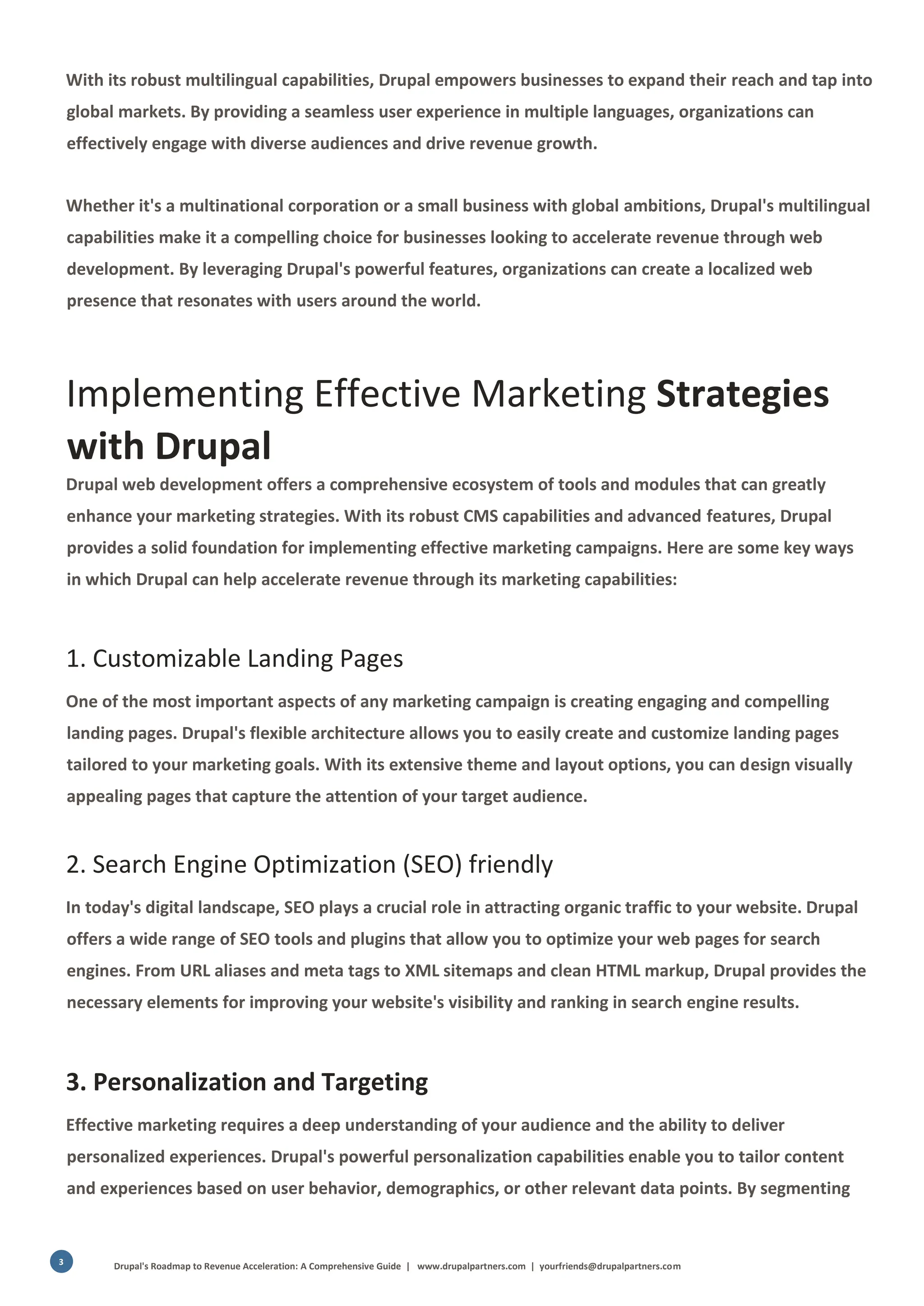drupals-roadmap-to-revenue-acceleration_0.pdf | Web Development | Internet
