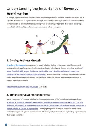 drupals-roadmap-to-revenue-acceleration_0.pdf | Web Development | Internet