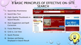 Search Engines: Best Practice | PPT