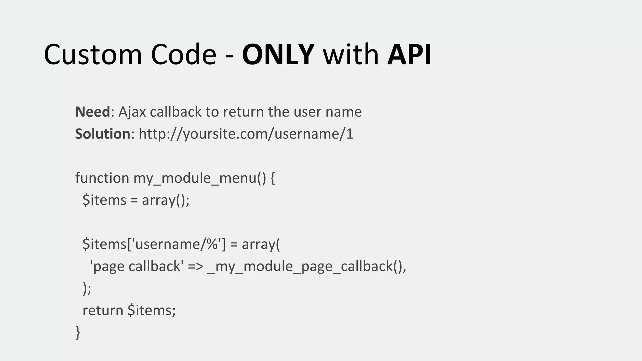 Drupal Security Best Practices Ppt