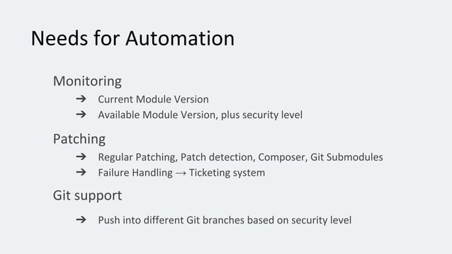 Drupal Security Best Practices Ppt