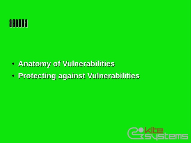 Drupal Security Hardening | PPT