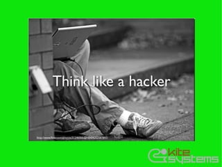 Drupal Security Hardening | PPT