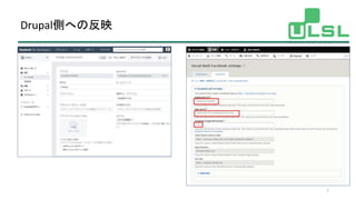 Drupal social api | PPT