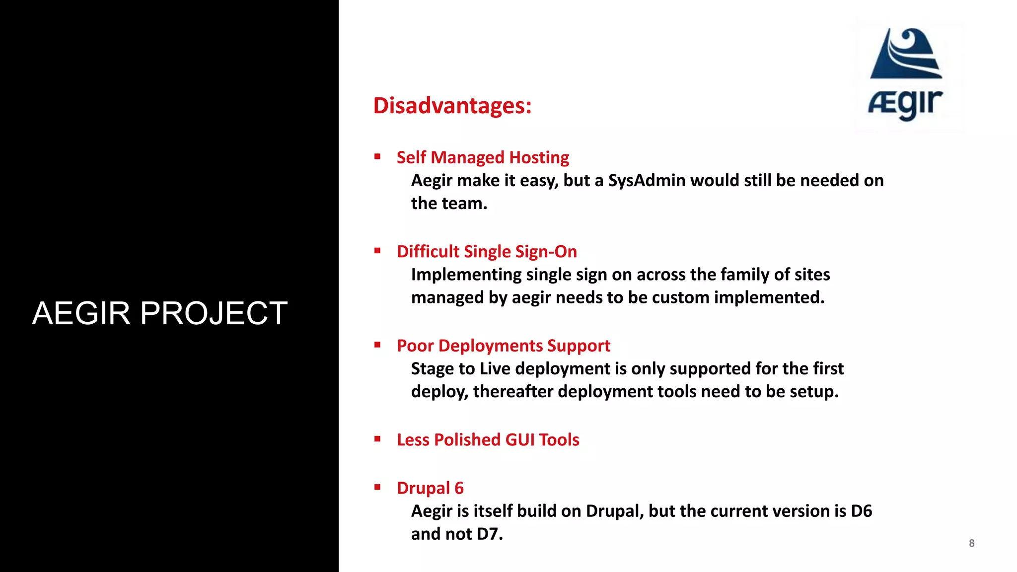 Drupal Solutions Comparison For Multiple Sites With Related Content ...