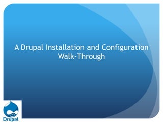 Introduction to Drupal | PPT