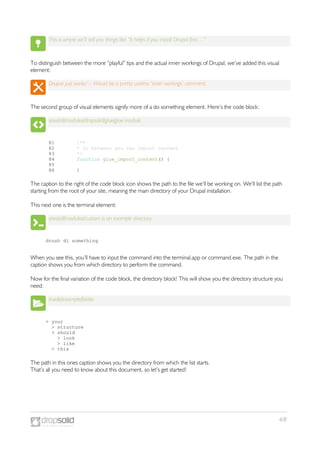 Drupal theming training | PDF