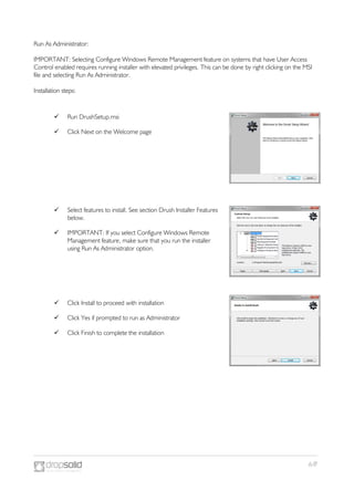 Drupal theming training | PDF