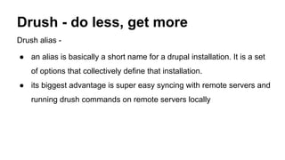 Drupal Best Practices | PDF
