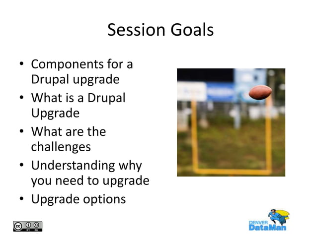 Resources for Navigating Drupal Upgrades: Versions 6 Through 8 And What ...