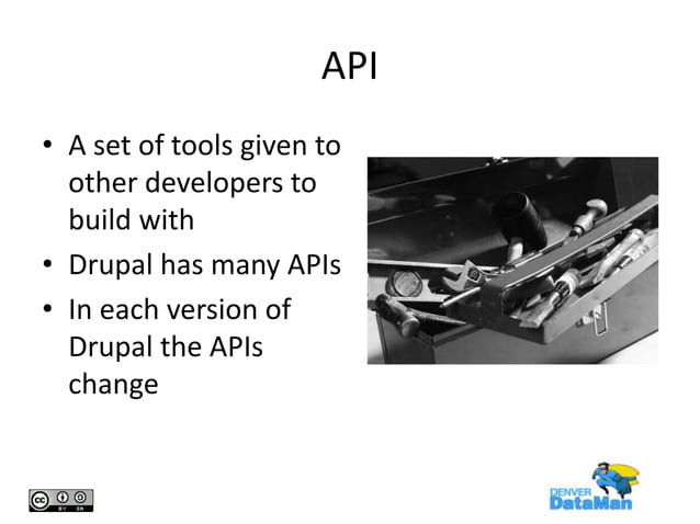 Resources for Navigating Drupal Upgrades: Versions 6 Through 8 And What ...