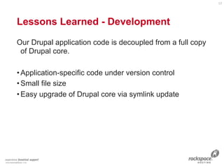 Drupal development, deployment, and automation with Puppet | PDF | Web Development | Internet