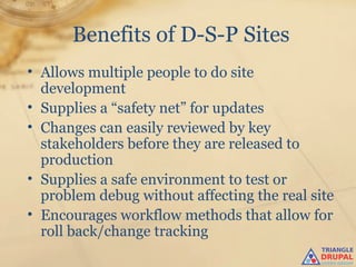 Drupal Workflow Concepts | PPT