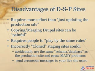 Drupal Workflow Concepts | PPT