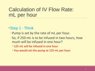 Drug Dilution and Frequency Changes | PPT