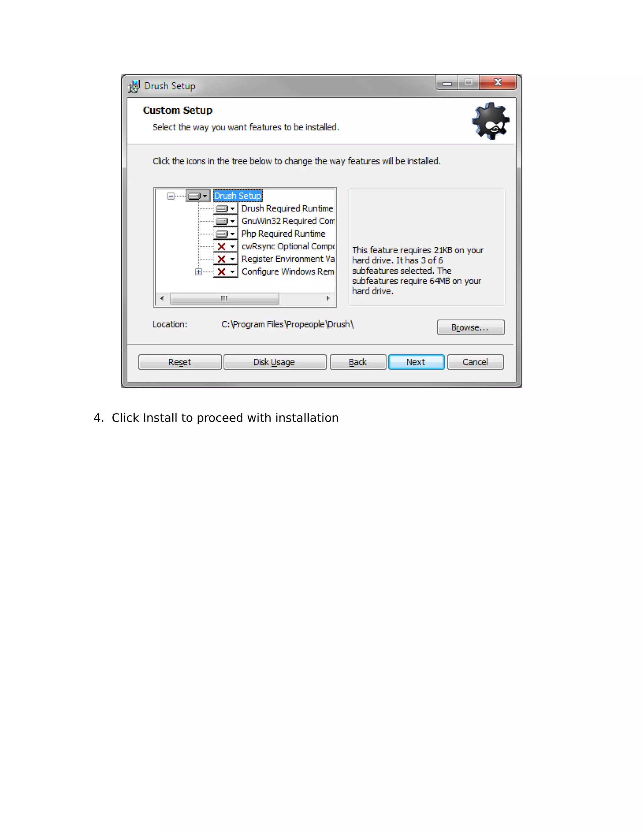 Drush installation guide | PDF