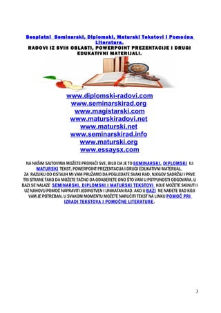 Drustvene klase sociologija | DOC