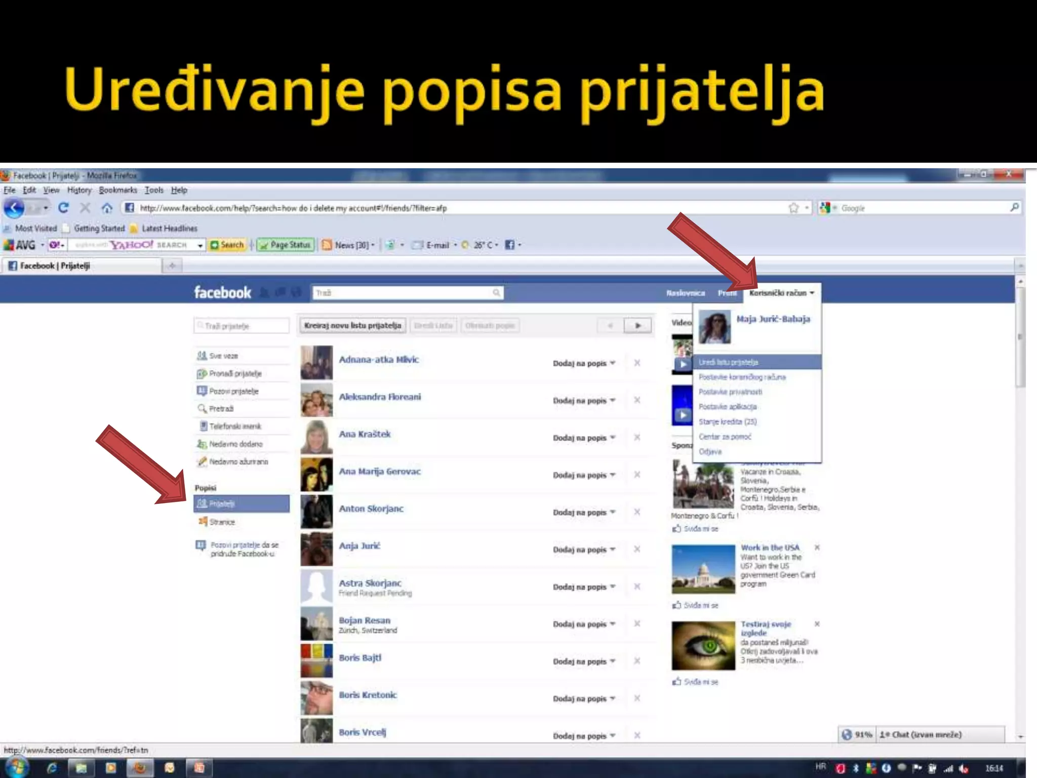 Drustvene mreze i sigurnost | PPSX