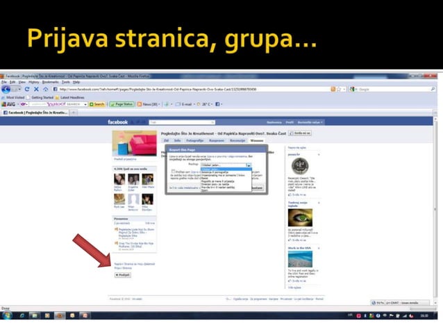 Drustvene mreze i sigurnost | PPSX