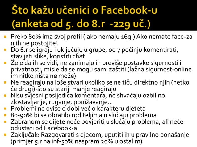 Drustvene mreze i sigurnost | PPSX