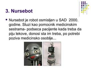 Drustveni roboti prezentacija | PPT