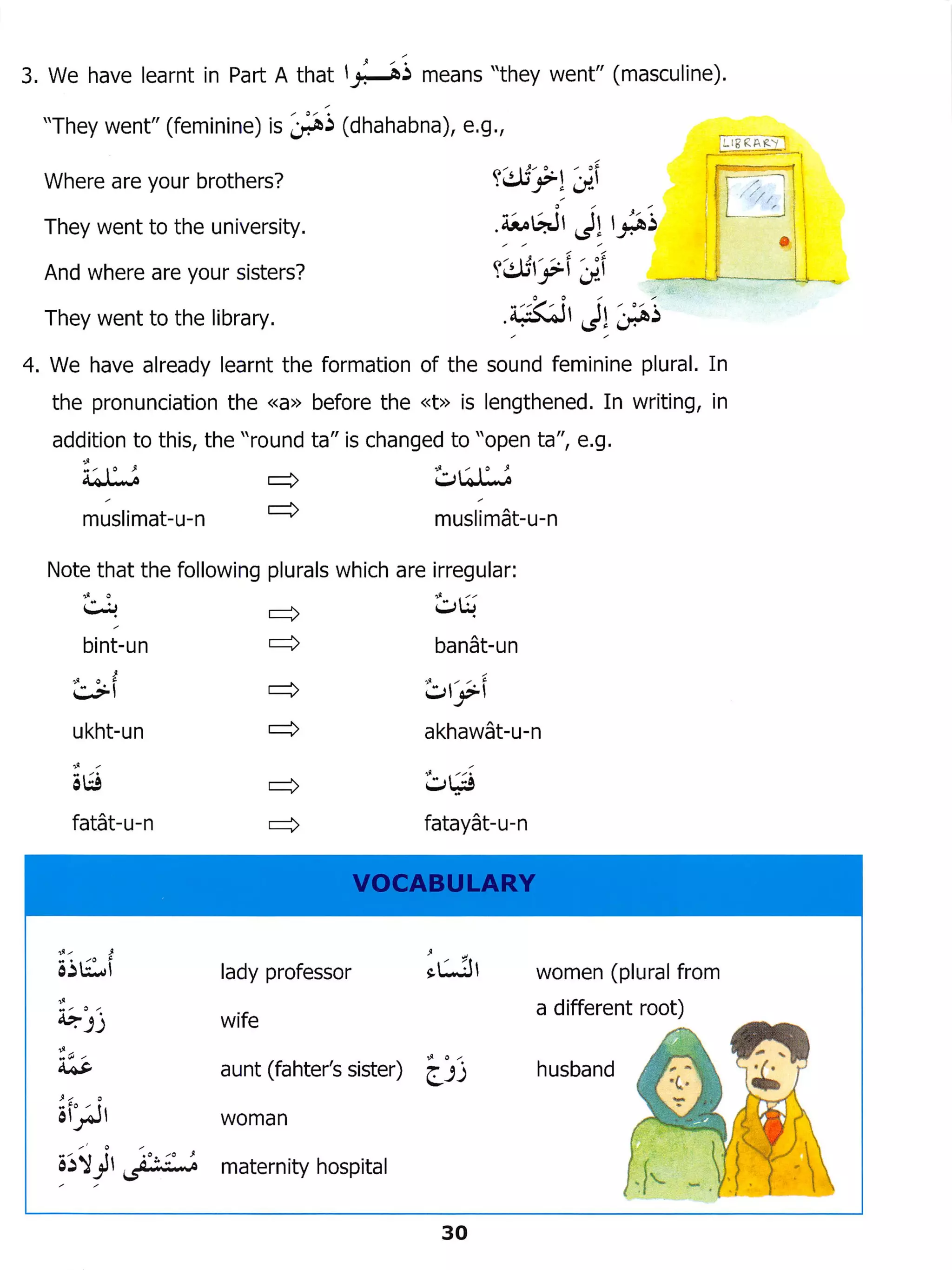 Madinah arabic reader 2 | PDF