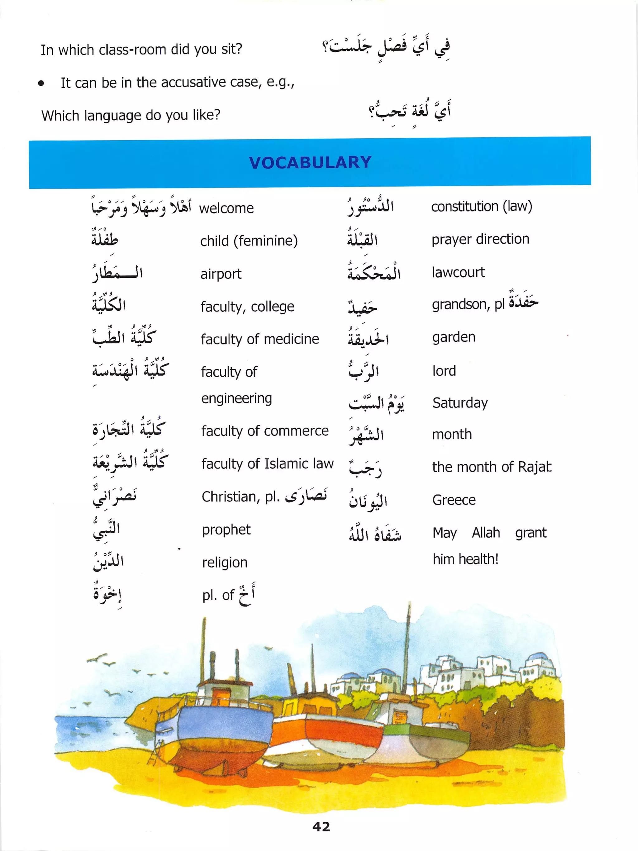 Madinah arabic reader 2 | PDF