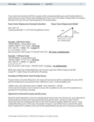 Variable Frequency Drives and Energy Savings: It‘s More Than Just Fan ...