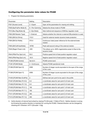 Drv10 lab3 pf755_pcam | PDF