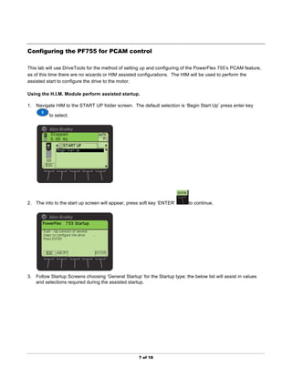 Drv10 lab3 pf755_pcam | PDF